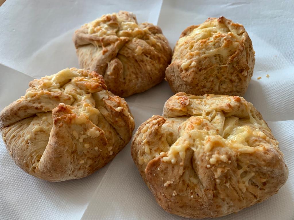 Pan relleno de queso - Masas, panes y repostería - Blog de TAMARA ...